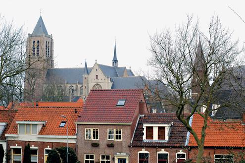 Tholen - Zeeuwse Ankers
