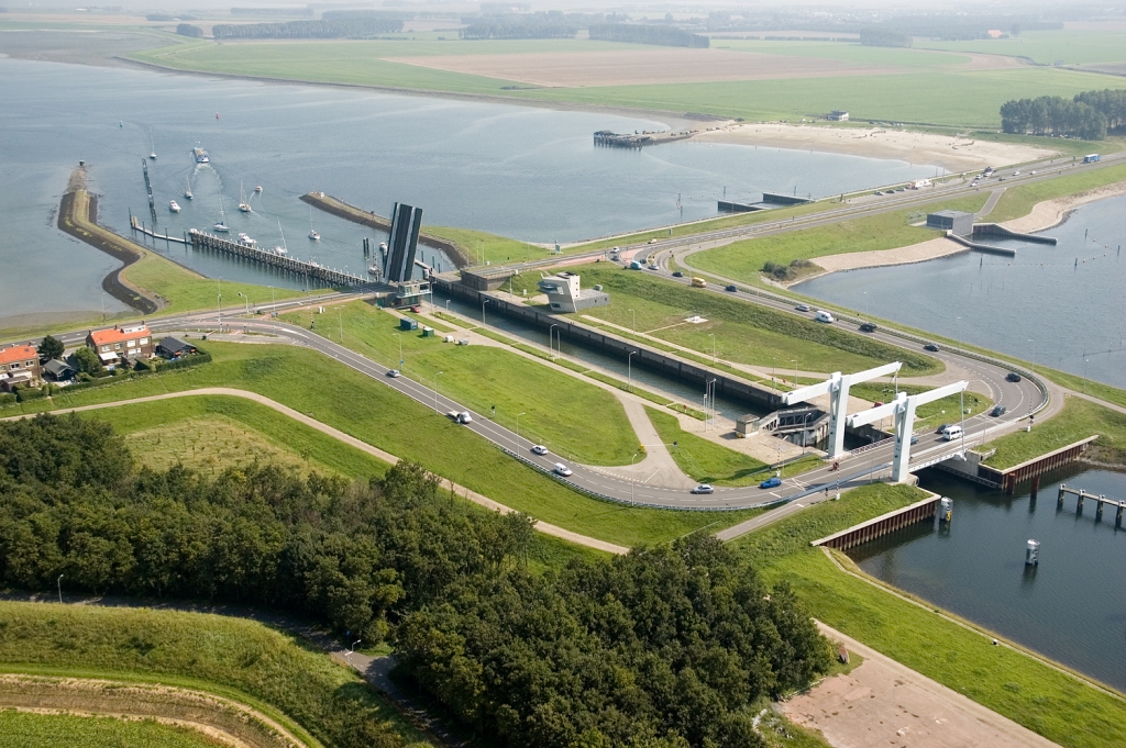 Deltawerken - Zeeuwse Ankers