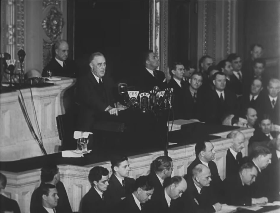 Four Freedoms-Speech - Zeeuwse Ankers