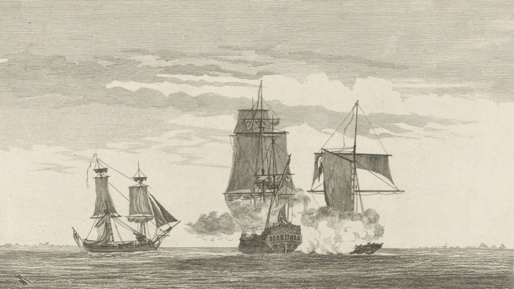 Kaperkapiteins en bemanning - Zeeuwse Ankers