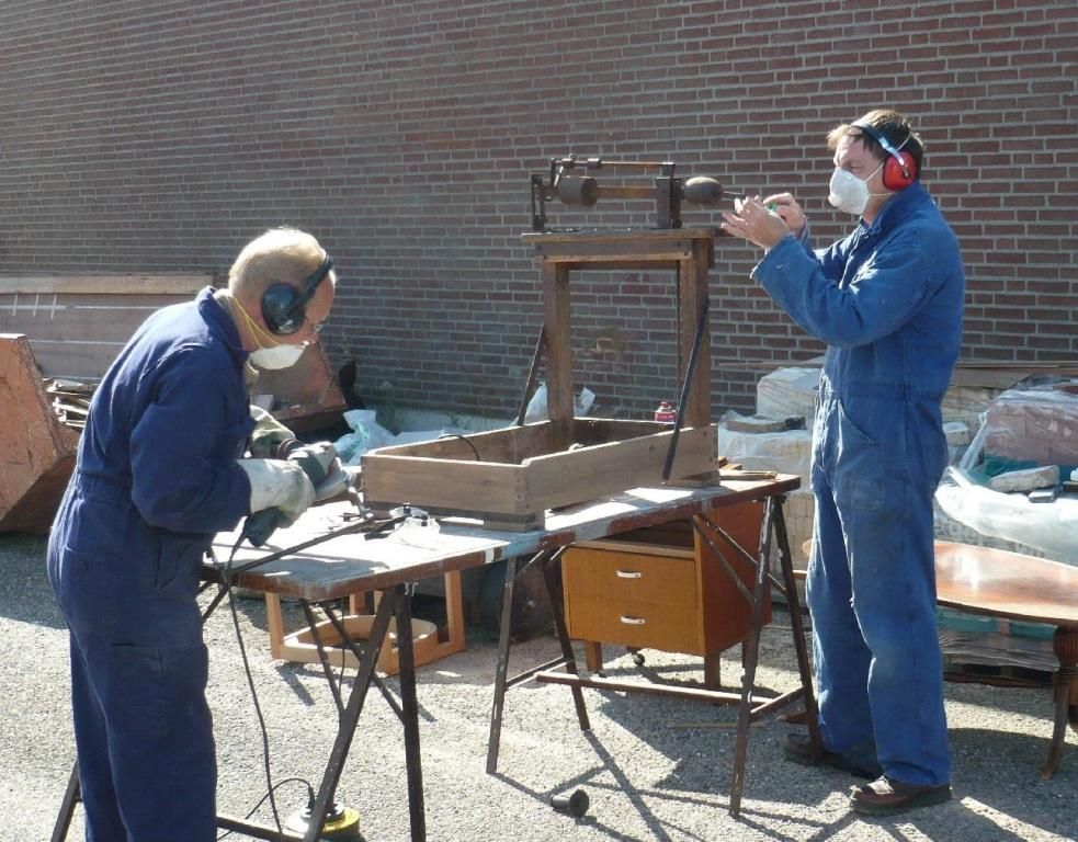 Bascule - Zeeuwse Ankers