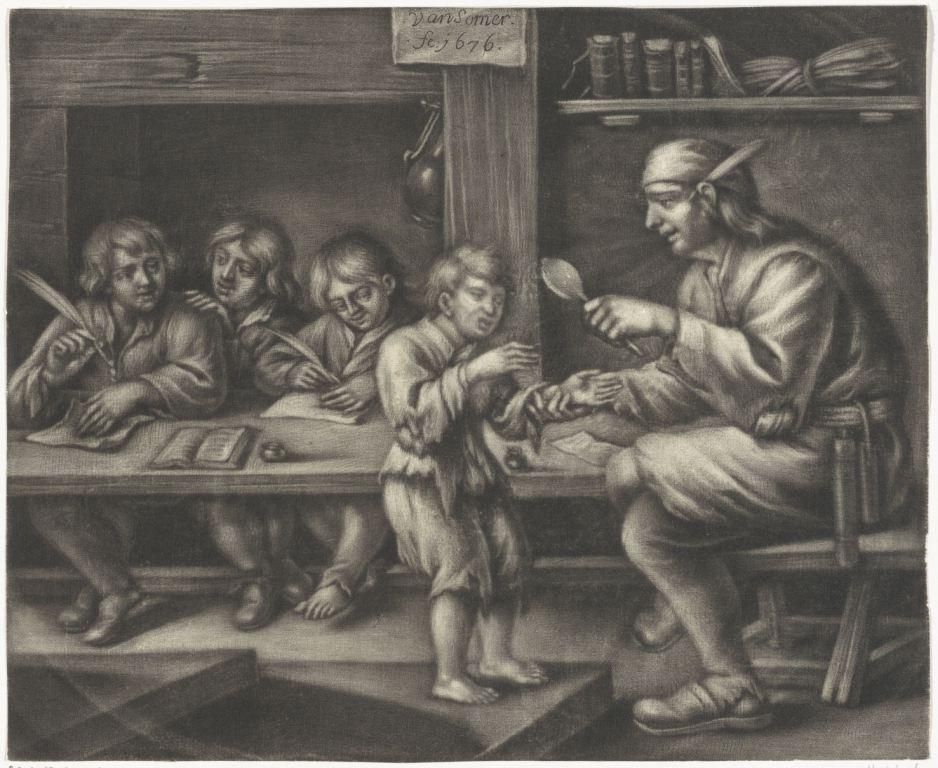 Straffen op school - Zeeuwse Ankers