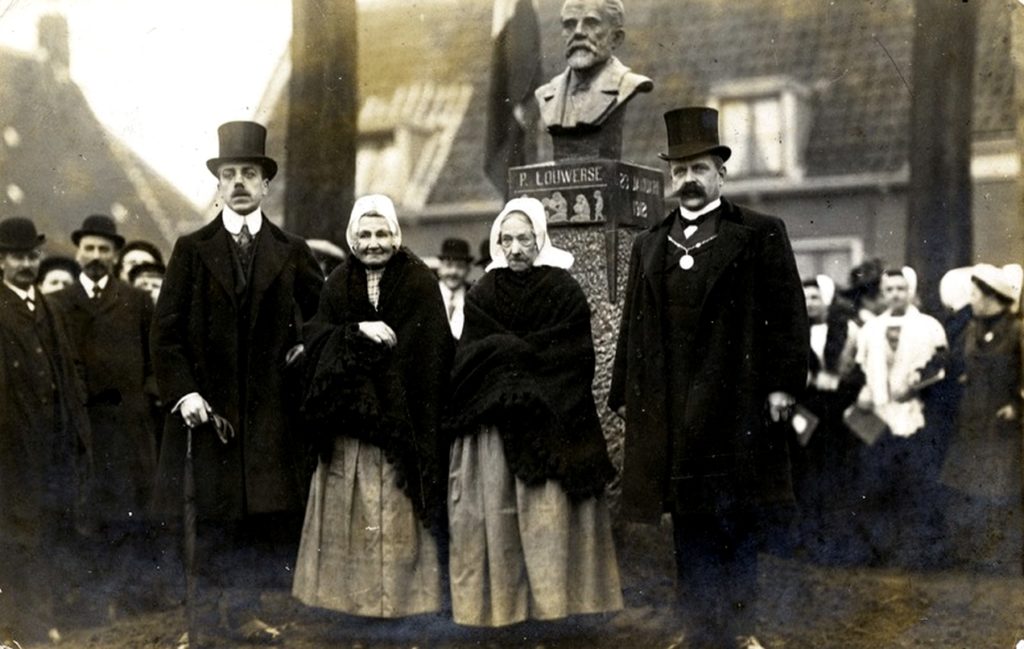 Jeugdschrijver Pieter Louwerse - Zeeuwse Ankers