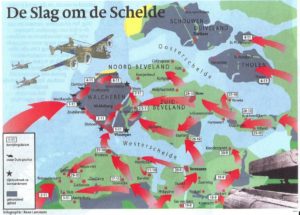 De Slag om de Schelde - Zeeuwse Ankers