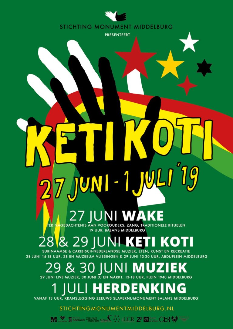 Keti Koti - Zeeuwse Ankers