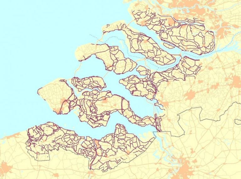 Binnendijken: waardevolle landschapselementen - Zeeuwse Ankers
