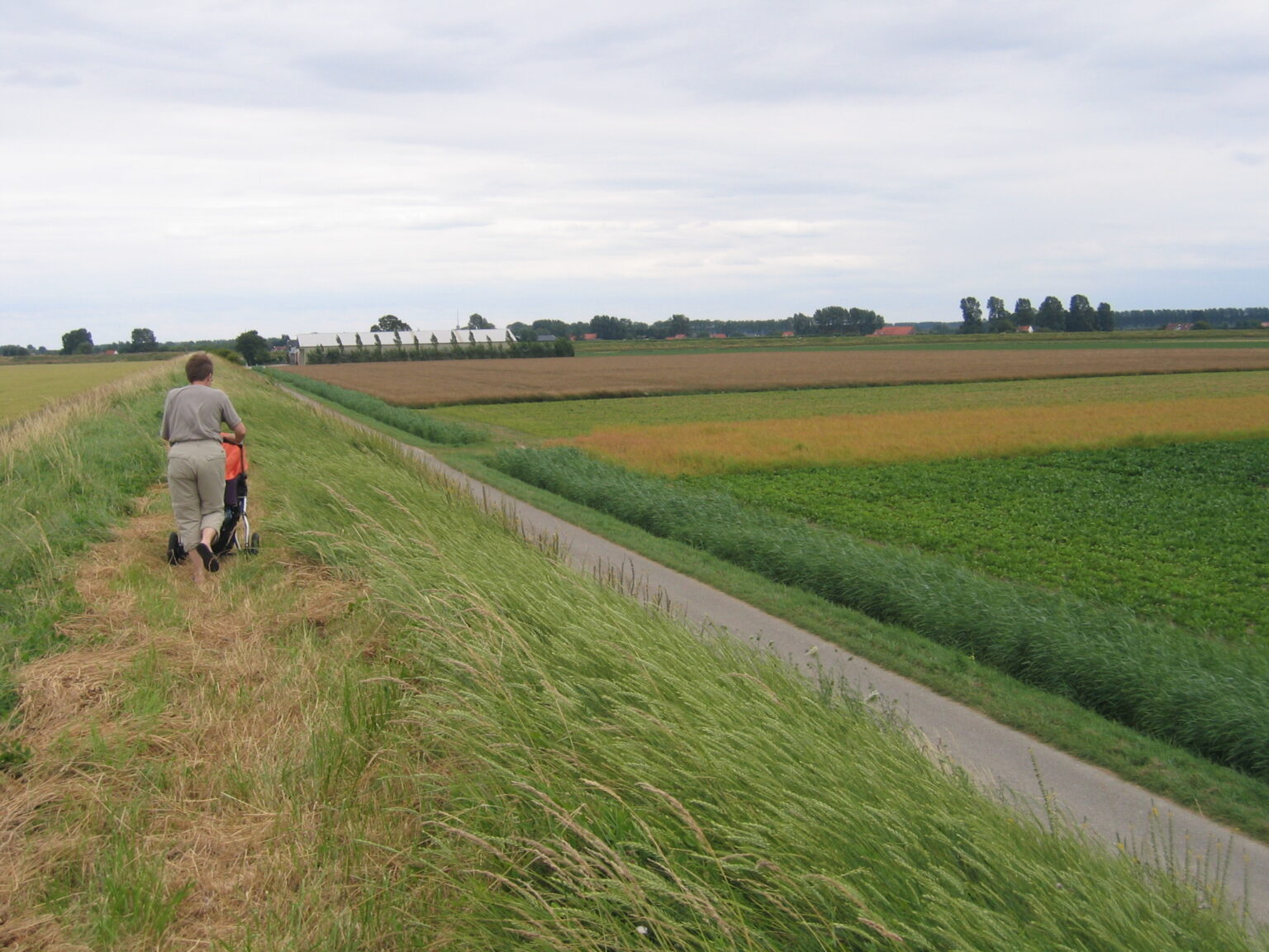Zeeland - Dijkenland - Zeeuwse Ankers