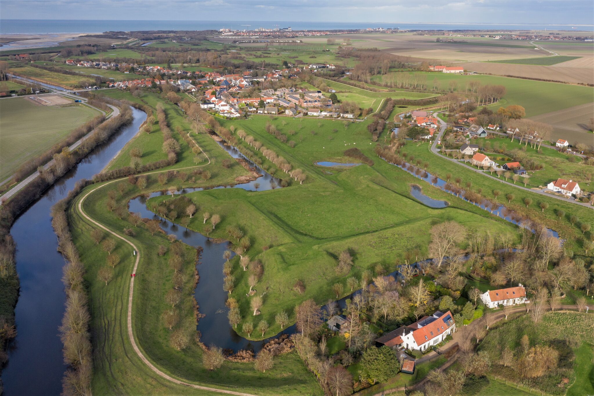 Verhaallijnen van het Geopark Schelde Delta - Zeeuwse Ankers