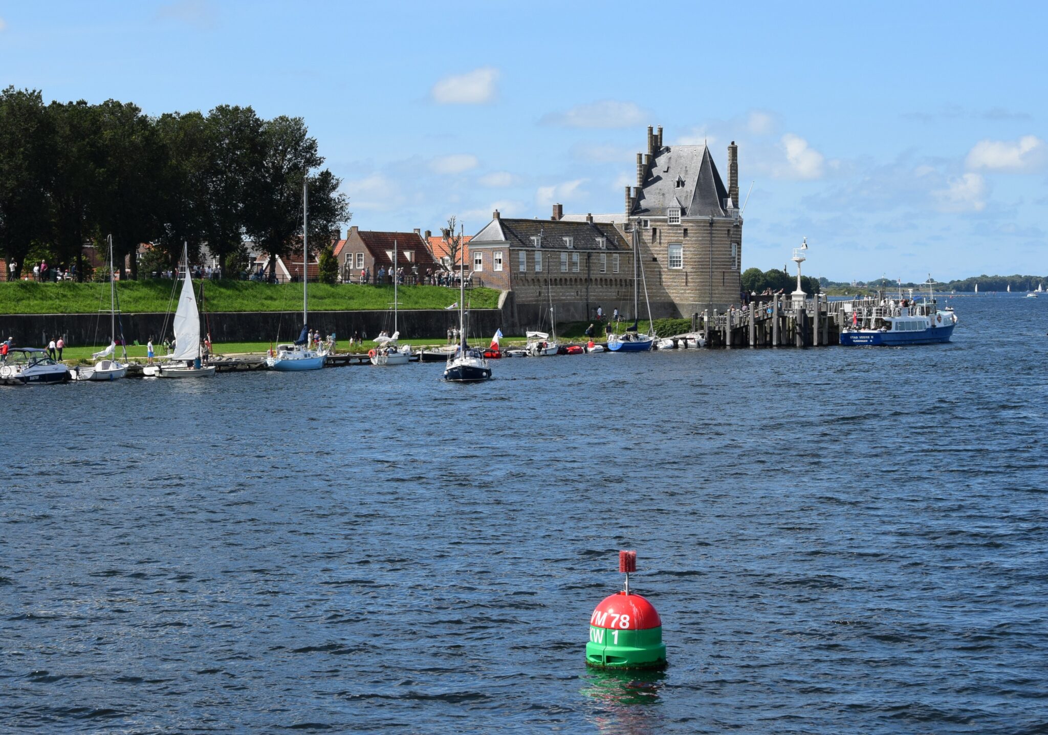 Het Veerse Meer - Zeeuwse Ankers