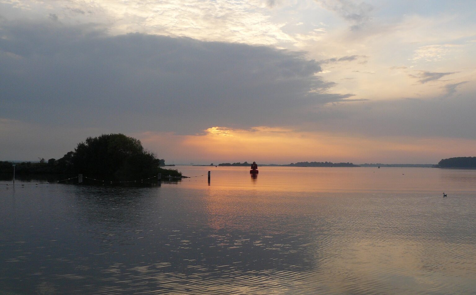 The Veerse Meer - Zeeuwse Ankers