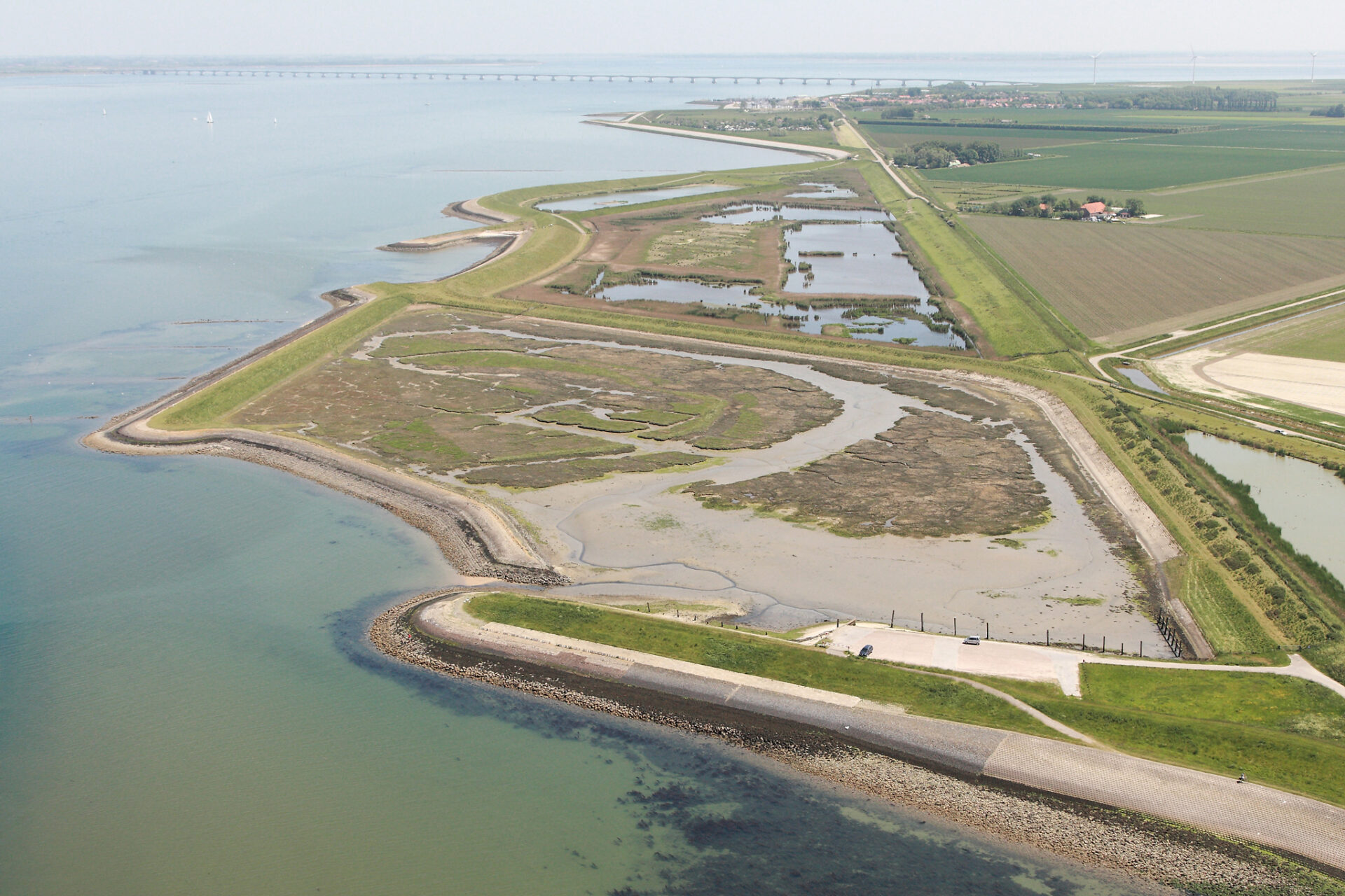 Het Zeeuwse polderlandschap - Zeeuwse Ankers