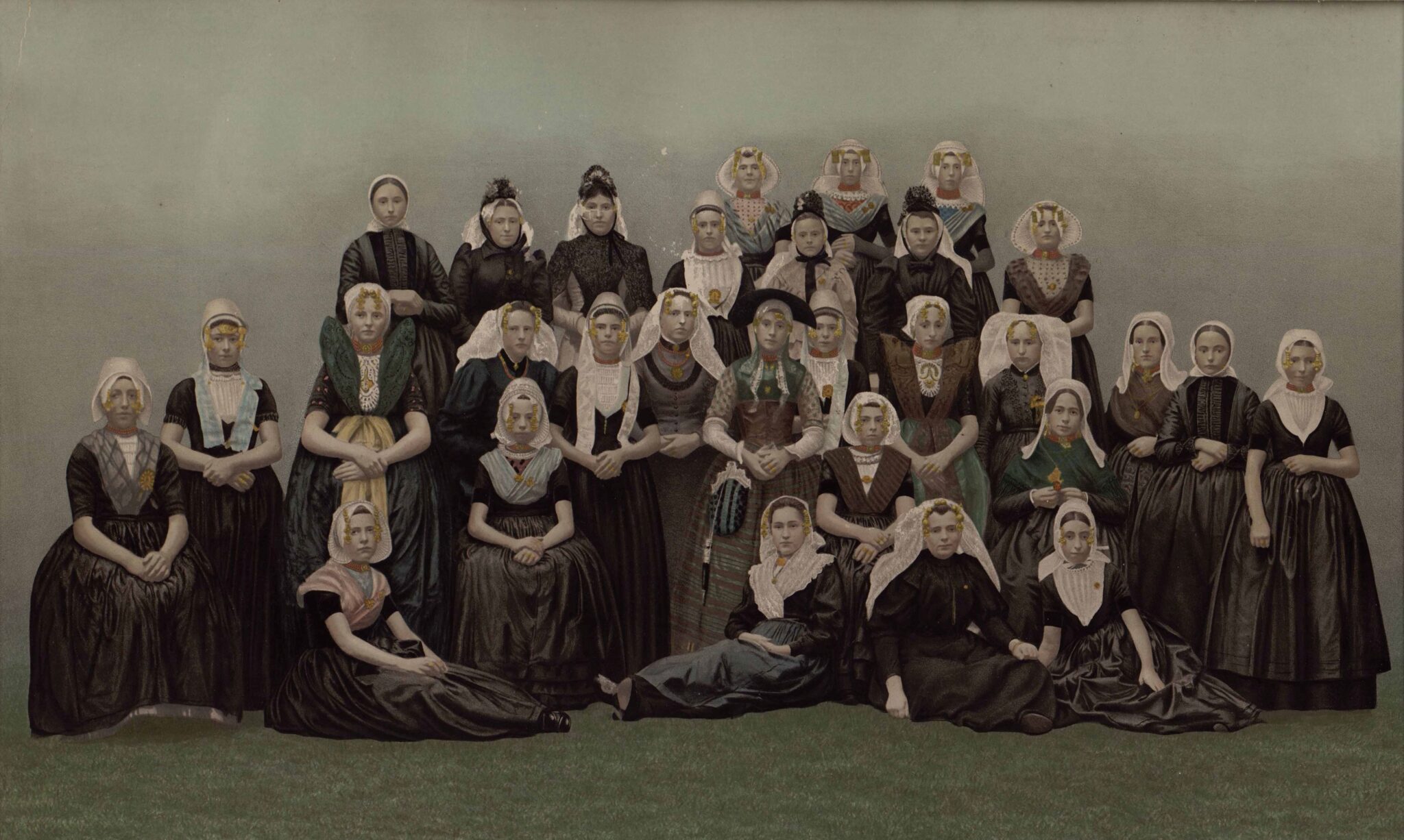 De Zeeuwse streekdrachten - Zeeuwse Ankers