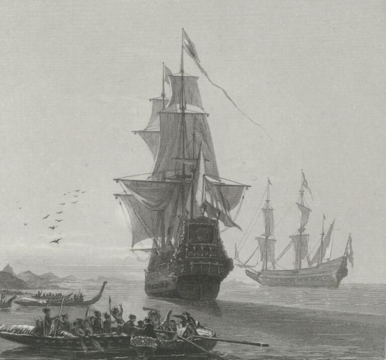 Jacob Roggeveen - Zeeuwse Ankers
