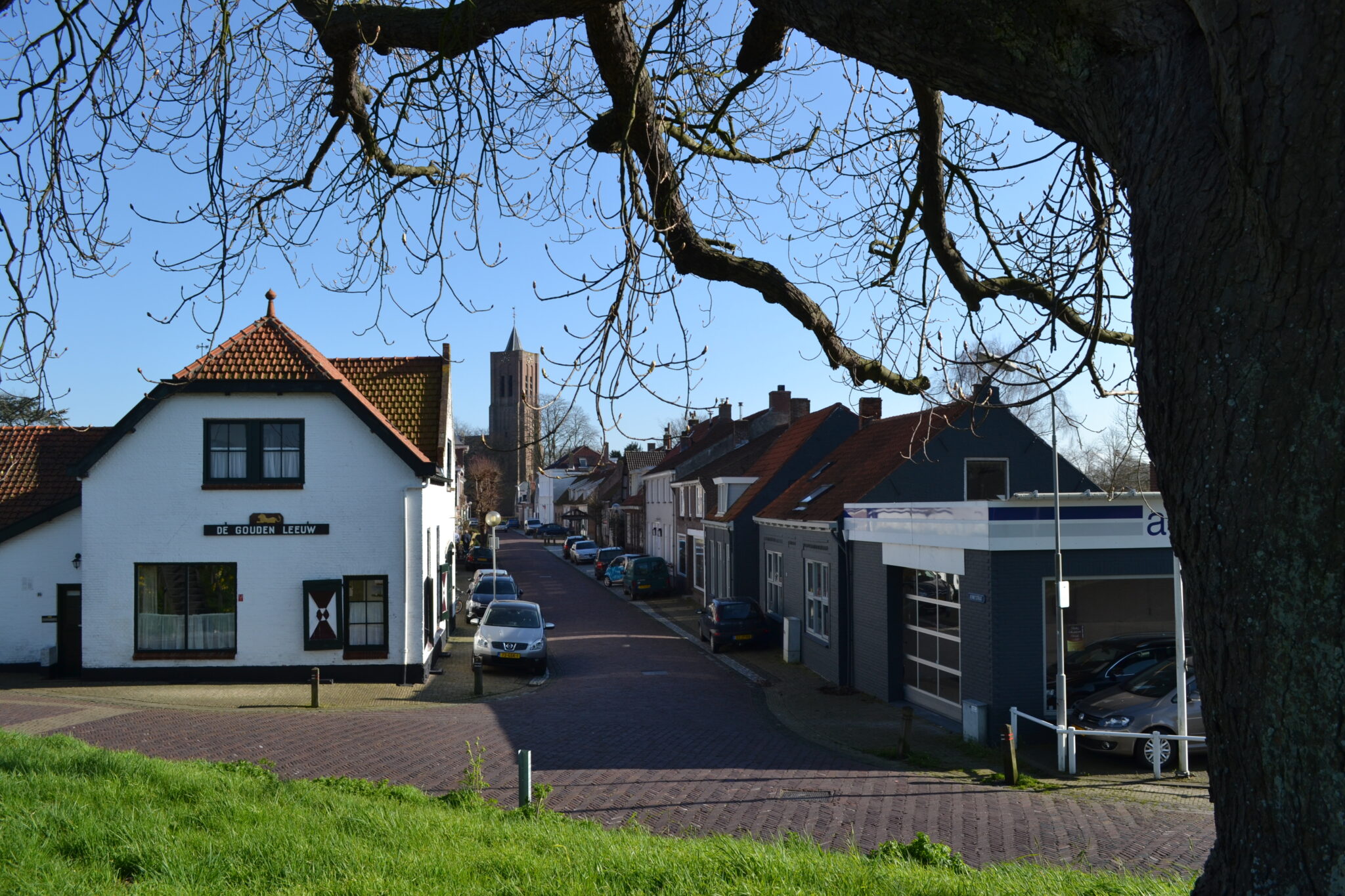 Voorstraatdorpen - Zeeuwse Ankers