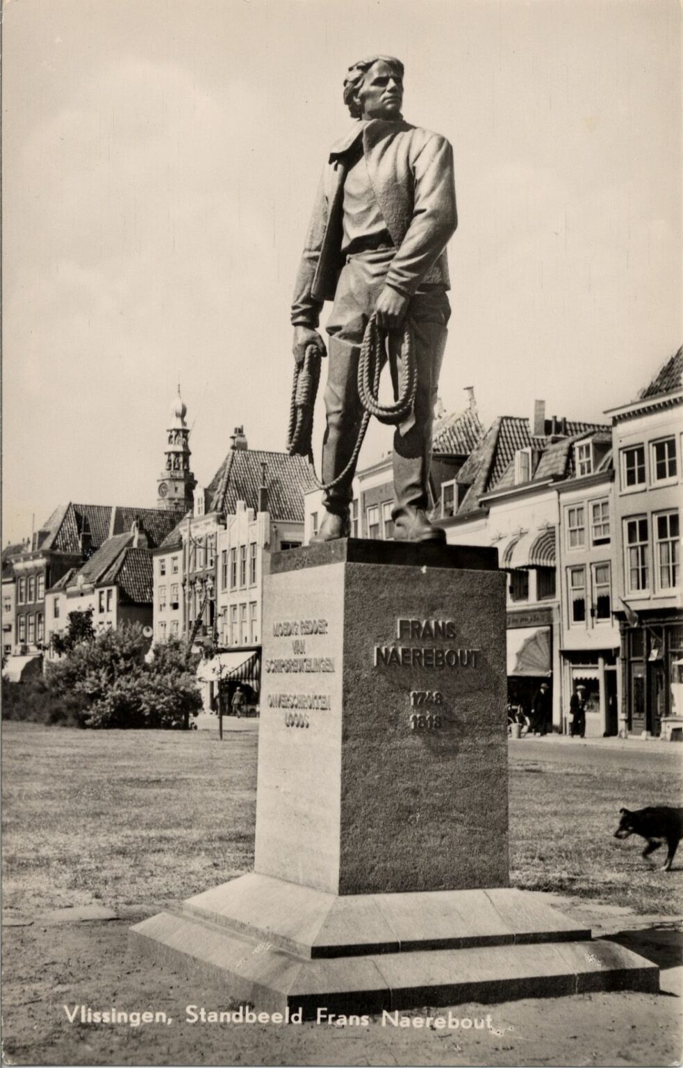 Frans Naerebout (1748-1818) - Zeeuwse Ankers