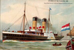 Stoomvaart Maatschappij Zeeland (1875-1939) - Zeeuwse Ankers