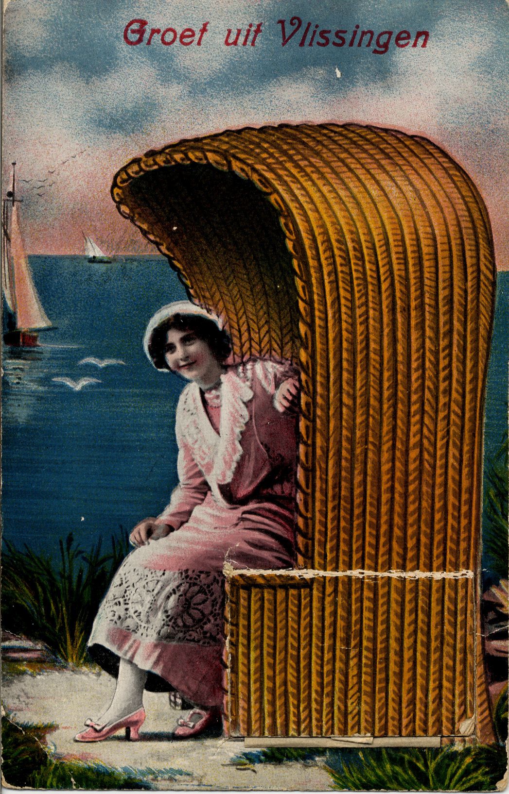 Badplaats met allure (1880) - Zeeuwse Ankers