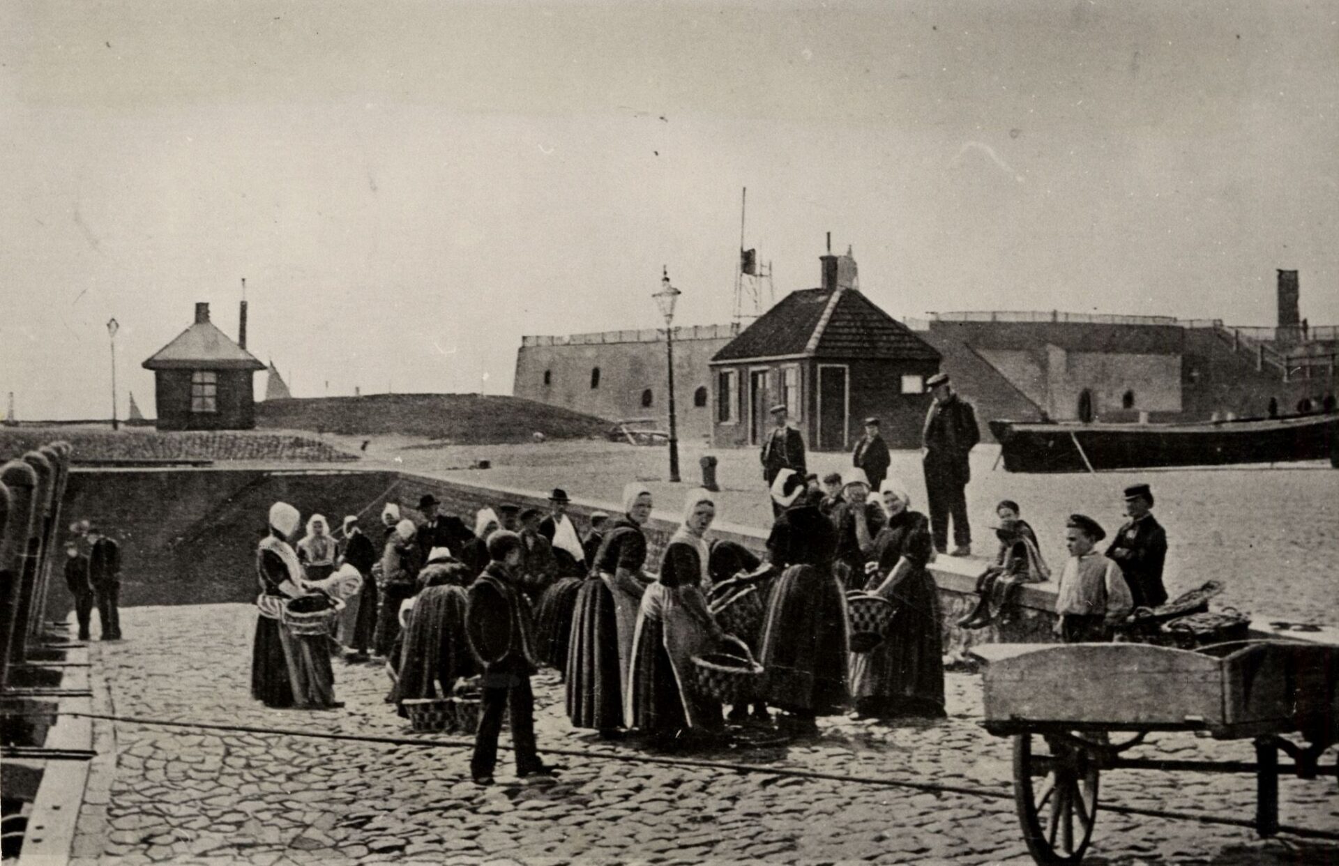 ‘Nye’ of Engelse haven (1443) - Zeeuwse Ankers