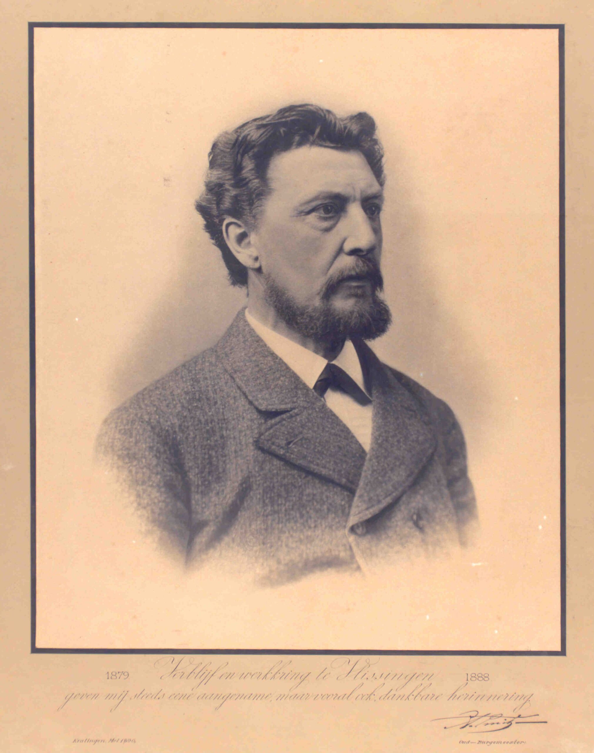 Marinewerf wordt KMS (1875) - Zeeuwse Ankers