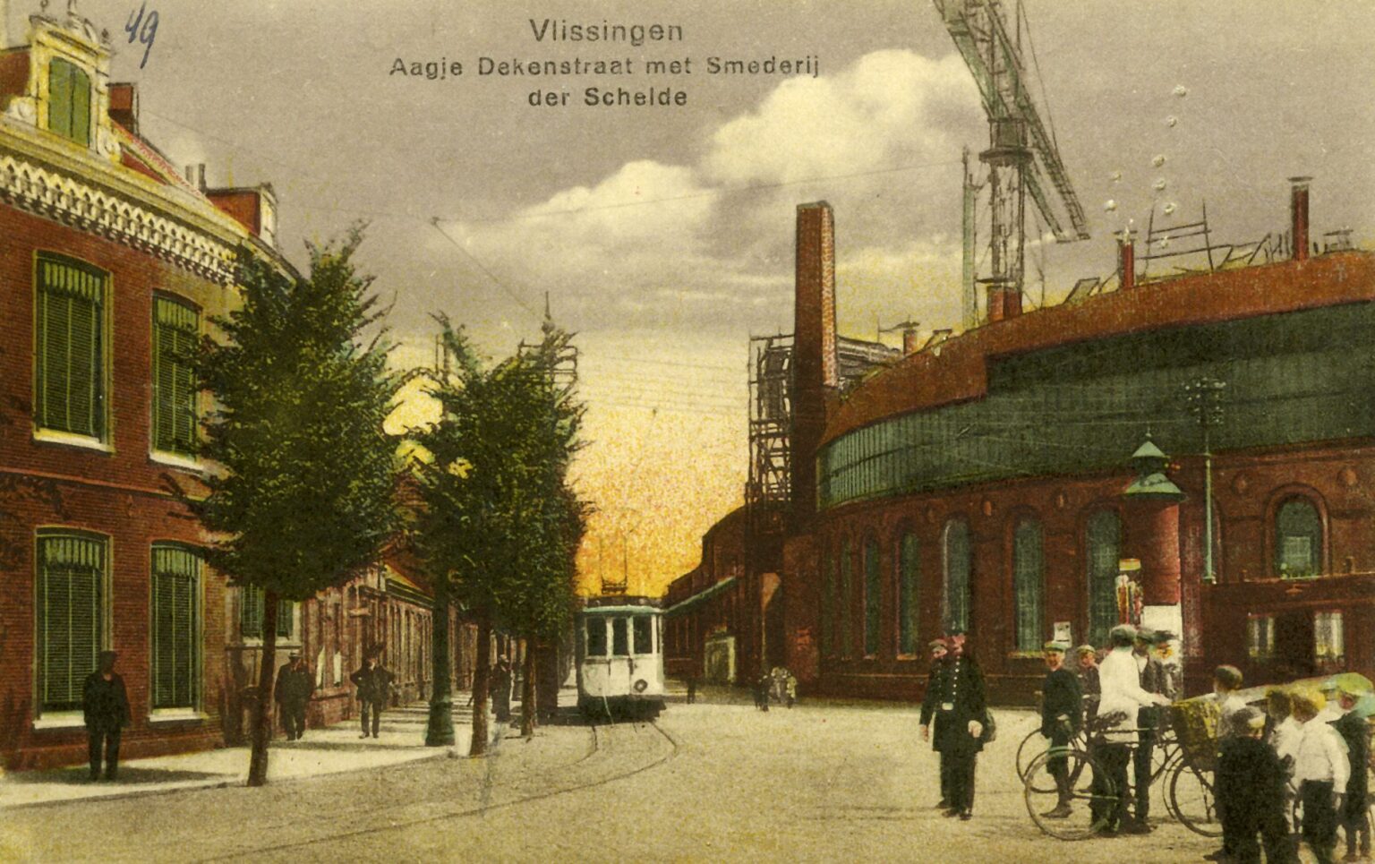 Betje Wolff (1738-1804) - Zeeuwse Ankers