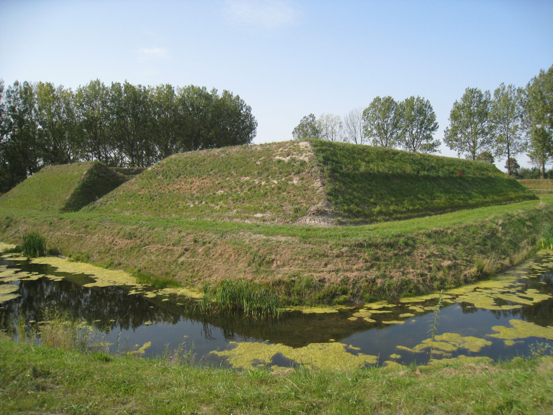 Staats-Spaanse linies - Zeeuwse Ankers